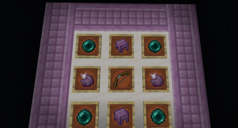 Extra Bows | MCreator